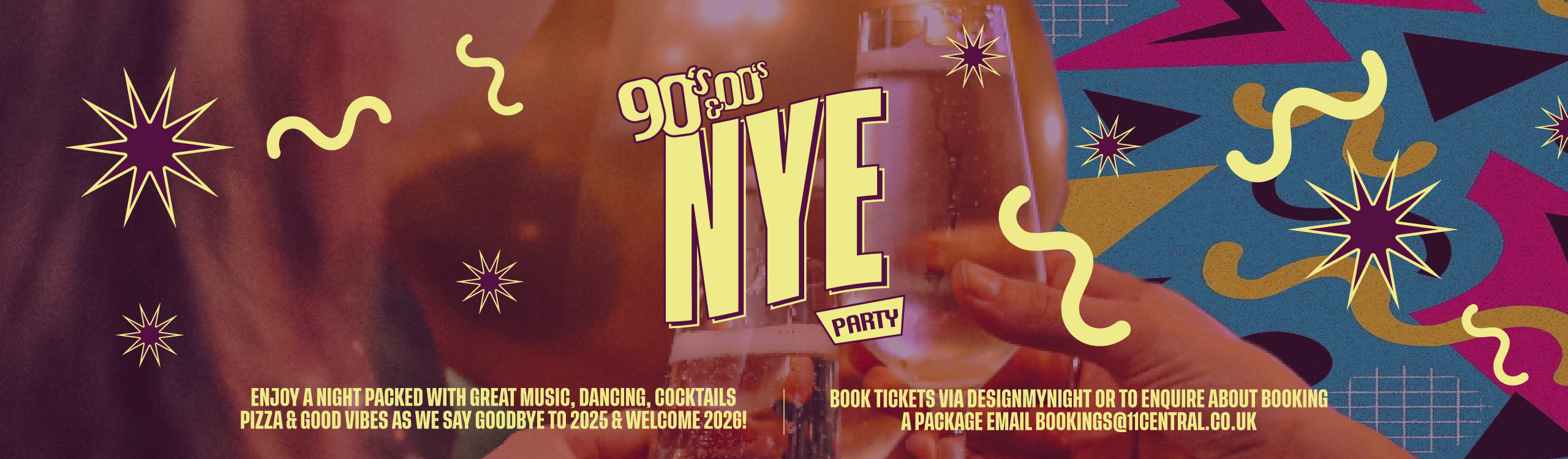 A Unique Food & Drink Experience at Central Bay | 11 Central