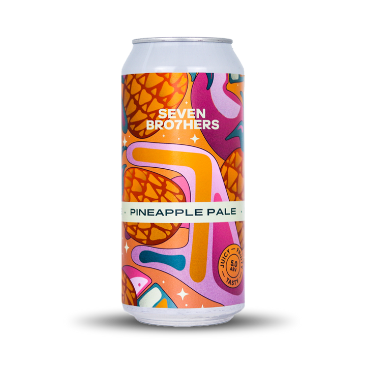 Buy Craft Beer Online | Craft Beer Delivery | SEVEN BRO7HERS