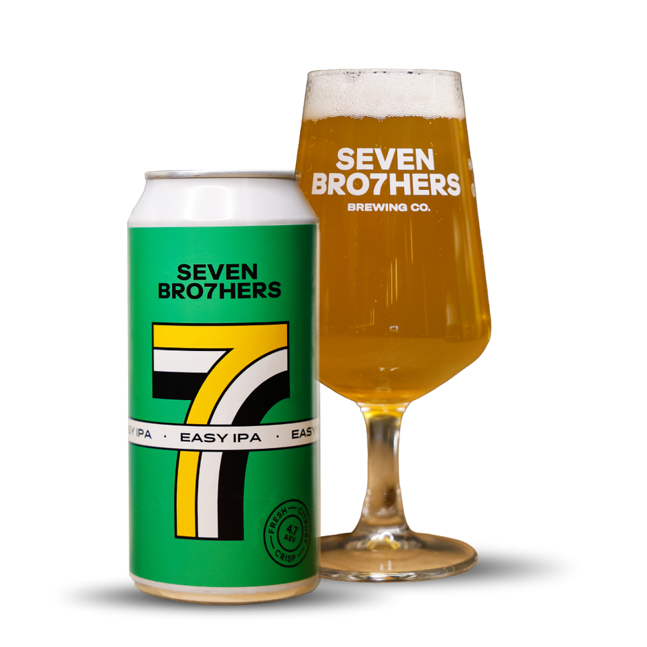Craft Beer Brewery & Taproom In Salford | SEVEN BRO7HERS