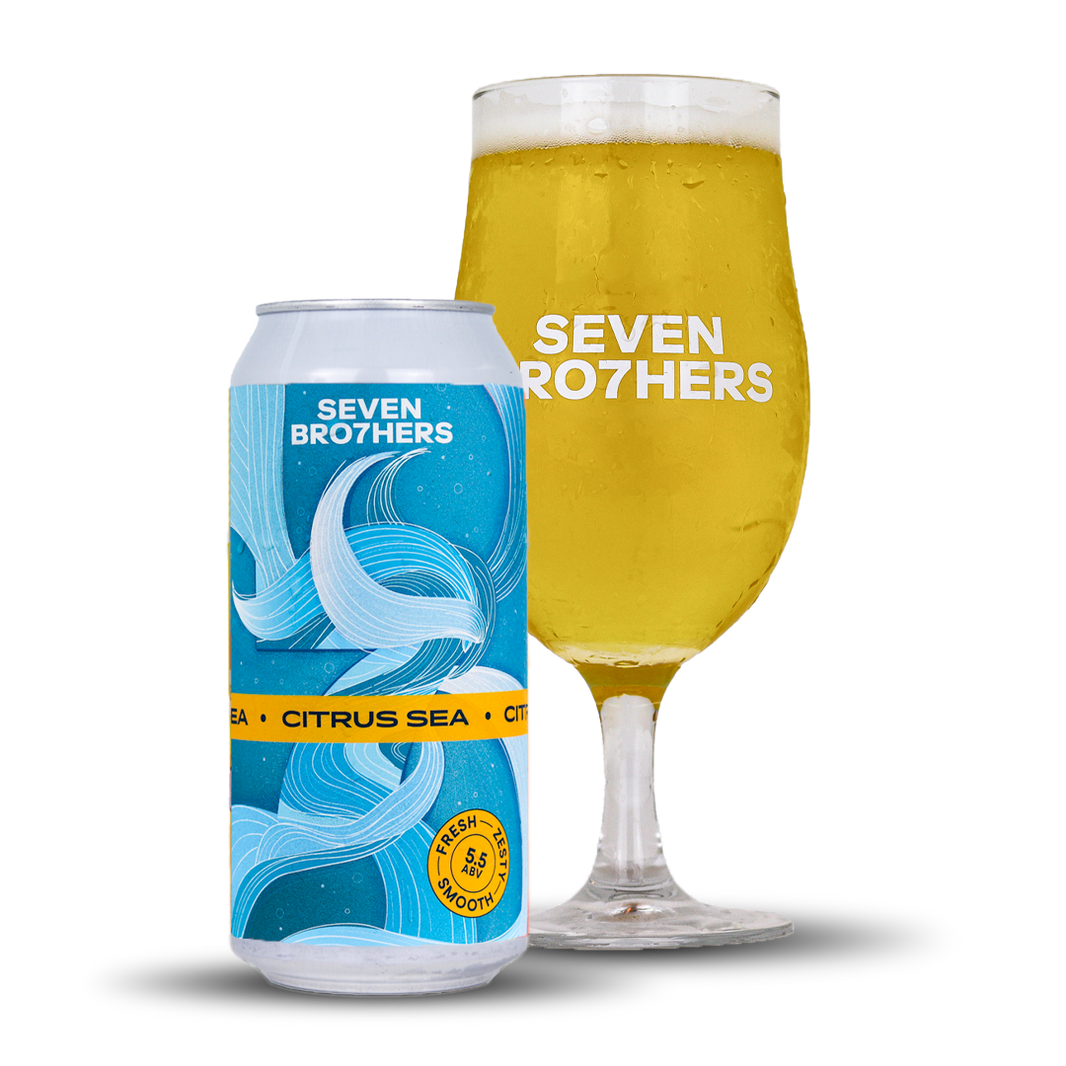 Buy Craft Beer Online | Craft Beer Delivery | SEVEN BRO7HERS