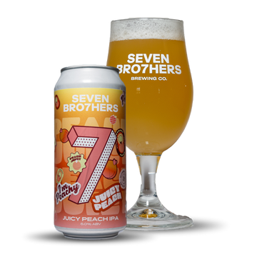 Buy Craft Beer Online | Craft Beer Delivery | SEVEN BRO7HERS