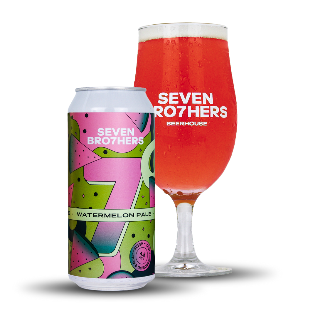 Craft Beer Brewery & Taproom In Salford | SEVEN BRO7HERS