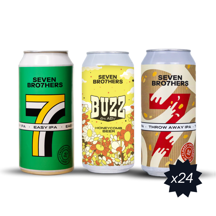 Buy Fresh Craft Beer Online | Direct From The Brewery