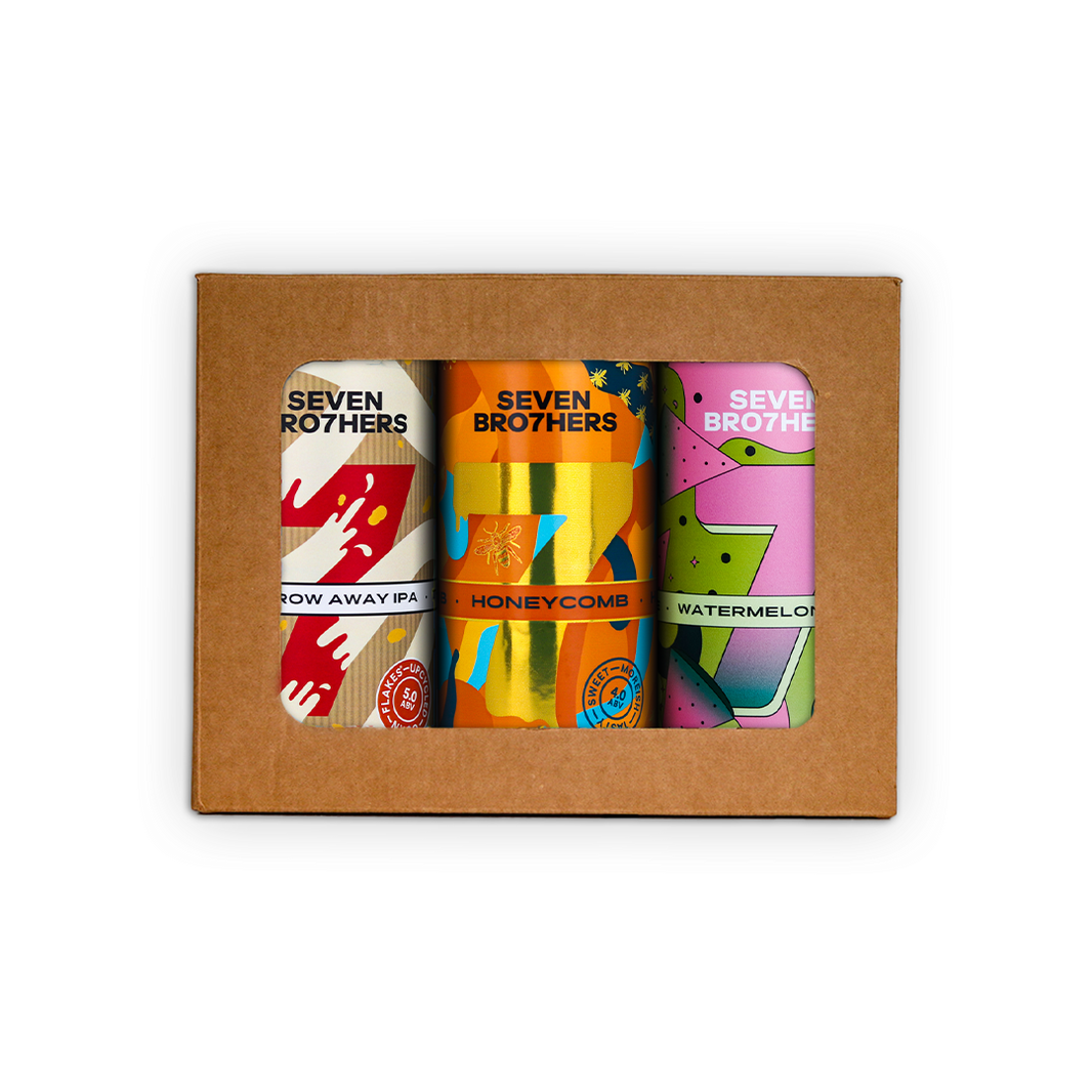 Buy Craft Beer Online | Craft Beer Delivery | SEVEN BRO7HERS