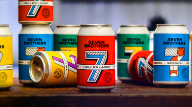 Buy Craft Beer Online | Craft Beer Delivery | SEVEN BRO7HERS